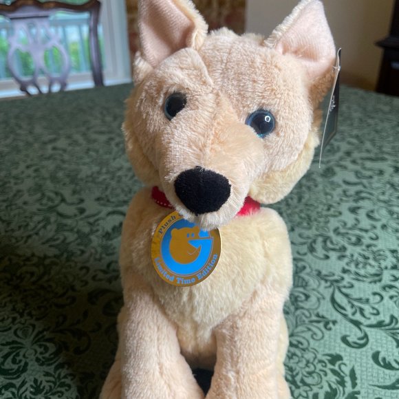 Offa | Toys | Nwt Offa Stuffed Animal Dog Husky Samoy Spotted Mutt ...
